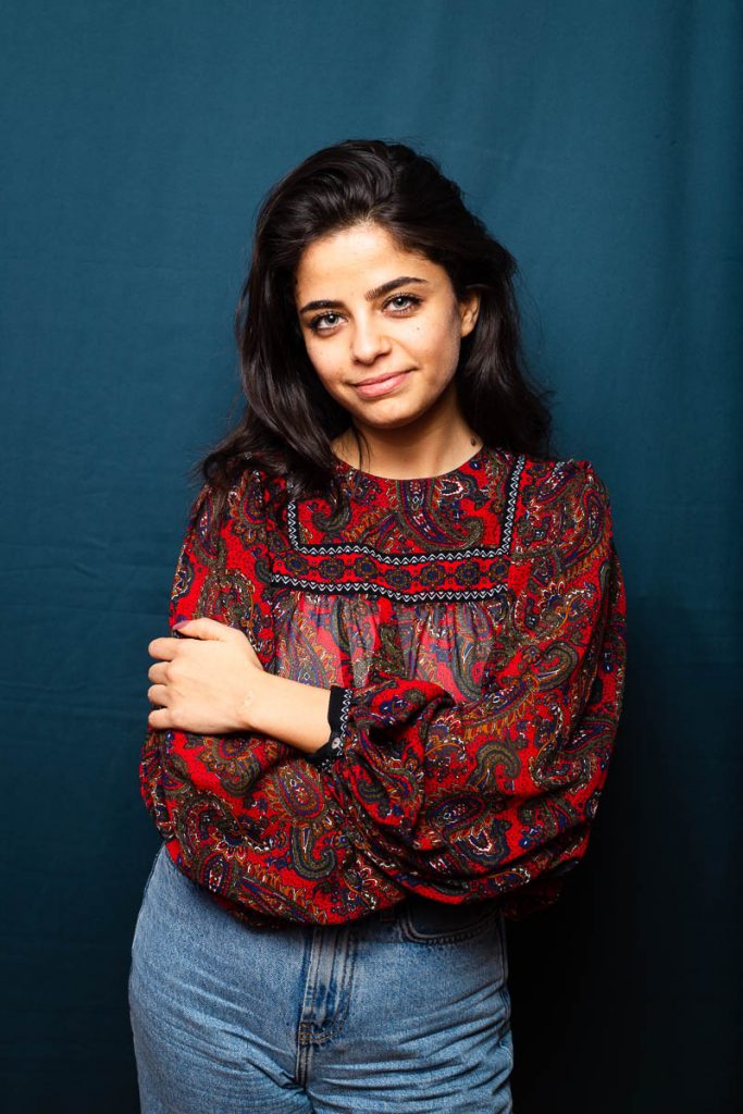 1000 Dreams – Discover Wafa Mustafa 's Story