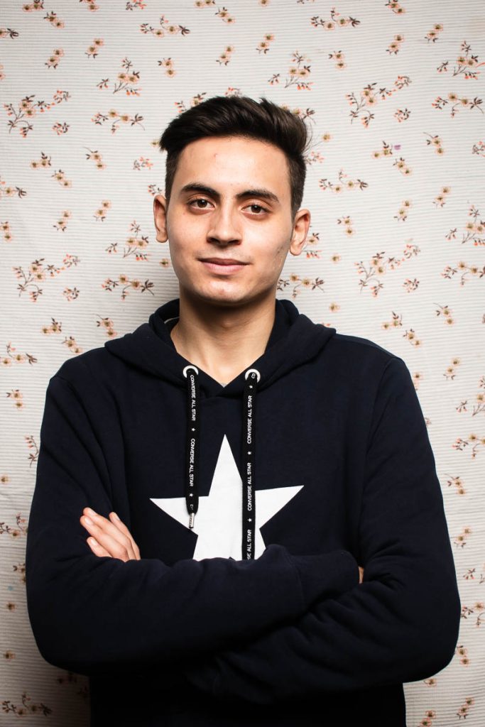 1000 Dreams – Discover Mohamad Azim Zarifi 's Story