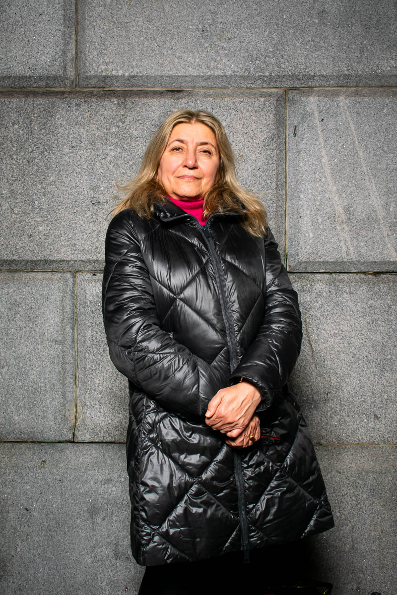 1000 Dreams – Discover Mersedeh Ghaedi 's Story